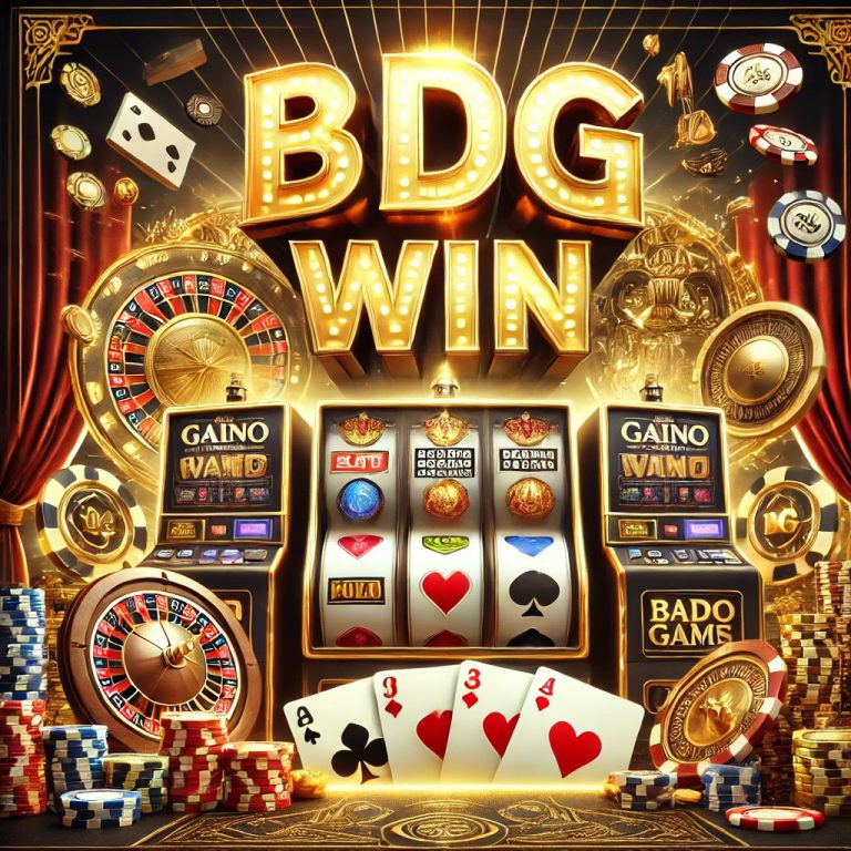 BDG Win - Login